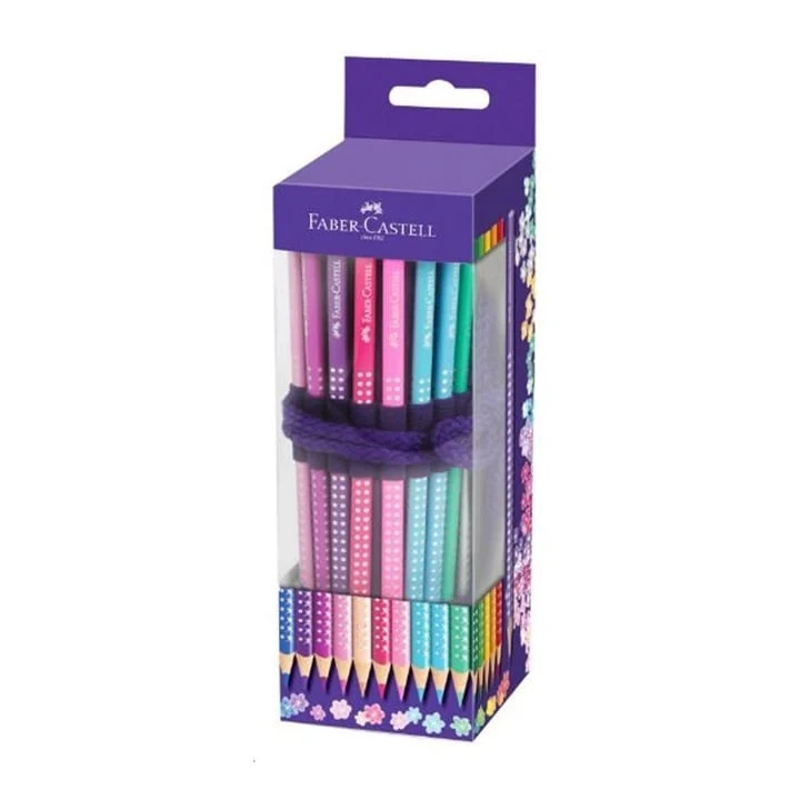 Faber-Castell Sparkle obojene olovke