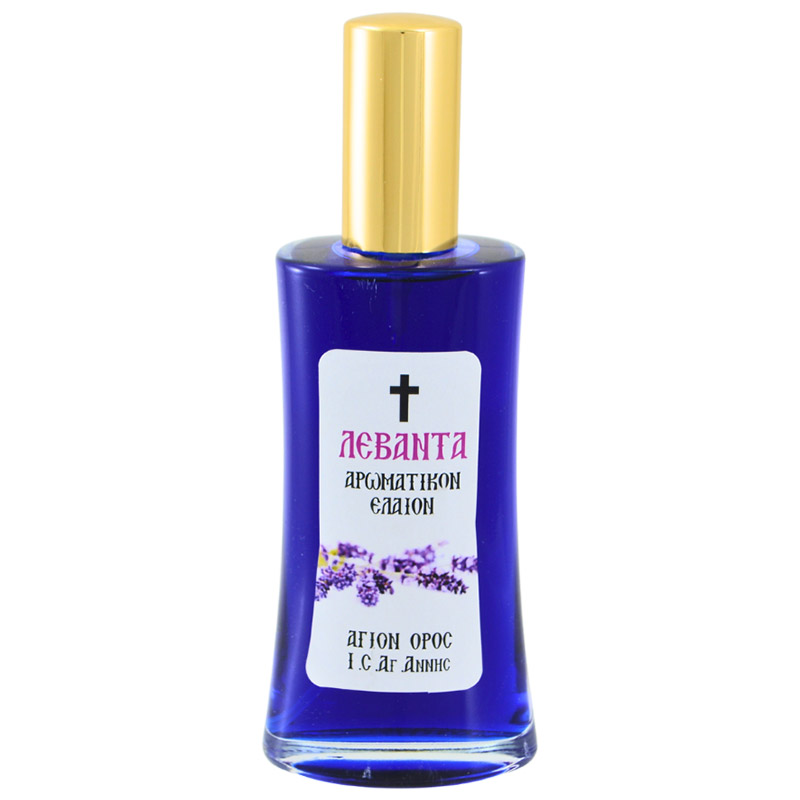 Mirisno ulje iz Skita Svete Ane sa Svete Gore 100 ml