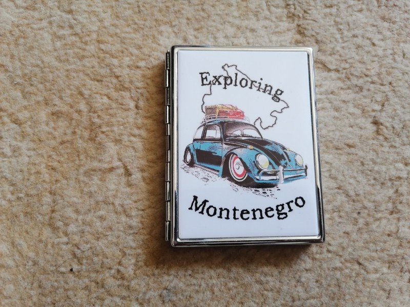 Tabakera Montenegro