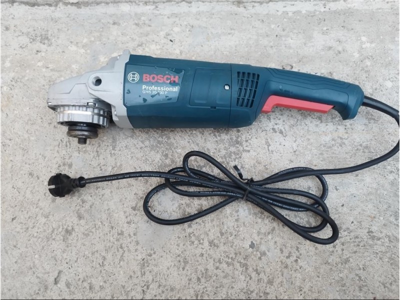 Bosch Professional GWS 20-230 P brusilica