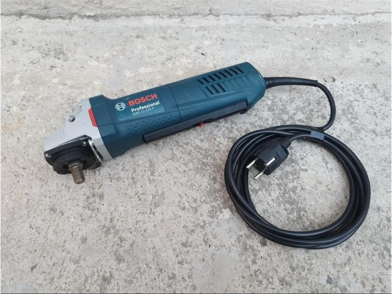 Bosch Professional GWS 11-125 P mala brusilica