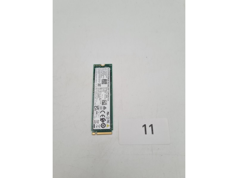 NVME SSD 128gb 100%