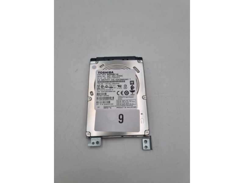 Toshiba Hard disk 1TB 100% 2.5'' Laptop Desktop Sony