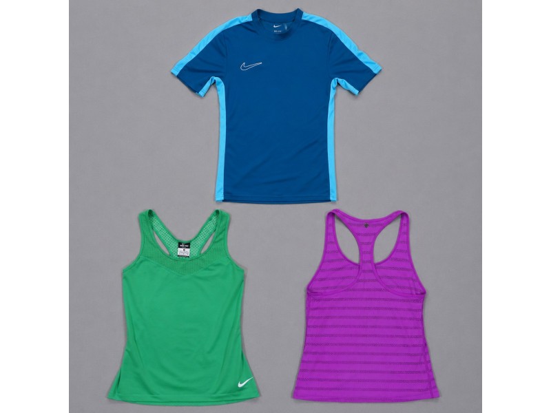 Set sportskih majica Nike 3 komada