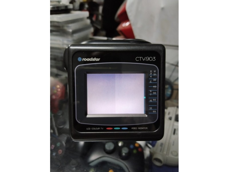 Roadstar ctv mini televizor