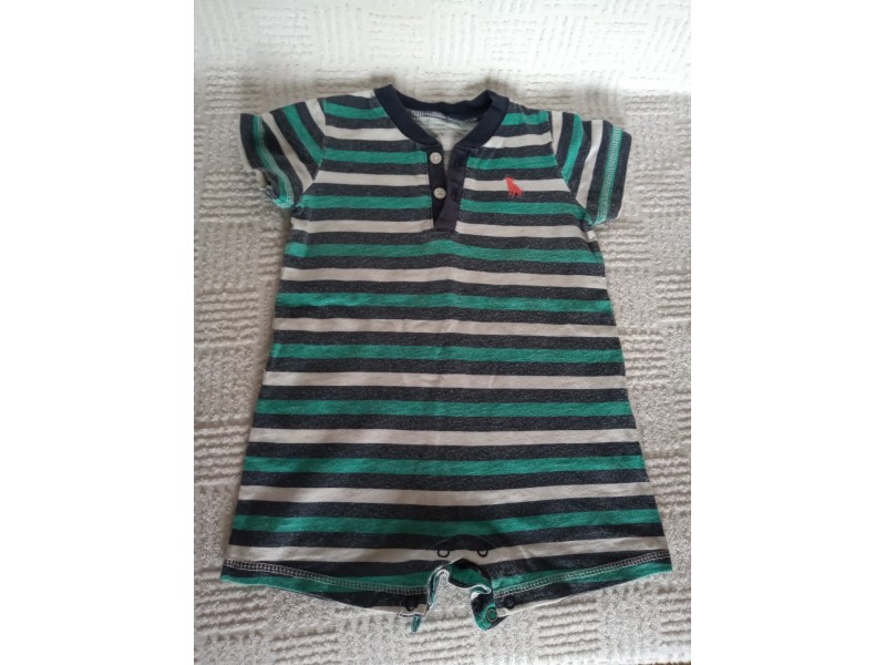 Carter's romper kombinezon