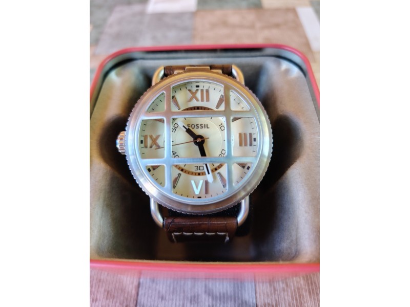 FOSSIL Paratrooper FS4473 - JEDINI u Srbiji! Ptt GRATIS