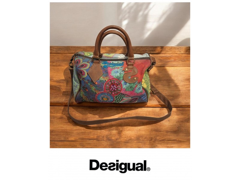 **DESIQUAL ORIGINAL ZENSKA TORBA**