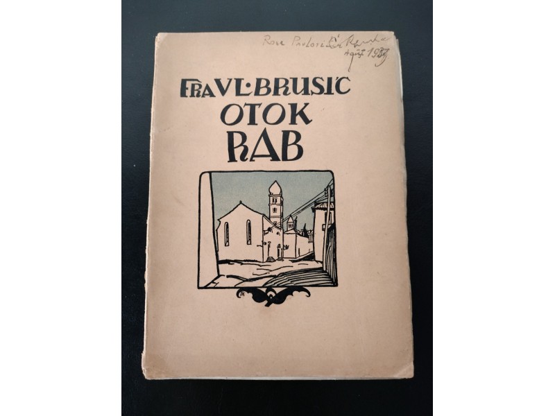 OTOK RAB - Fra Vladislav Brusić