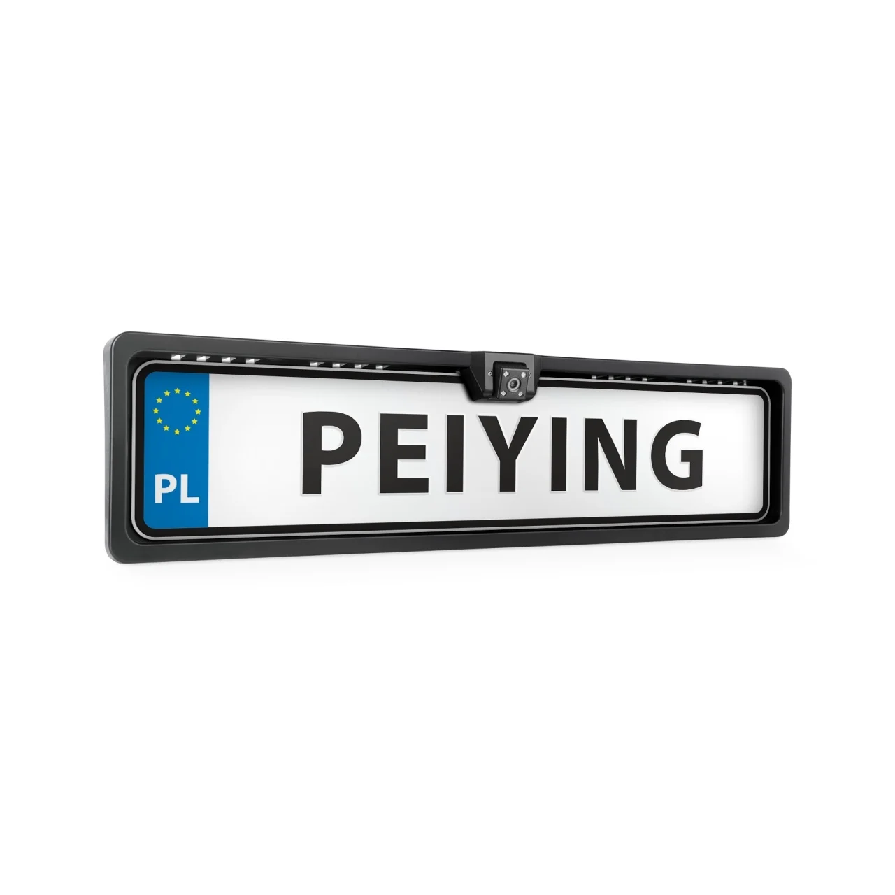 PEIYING Auto kamera za vožnju unazad u ramu tablice Night Vision PY0105N