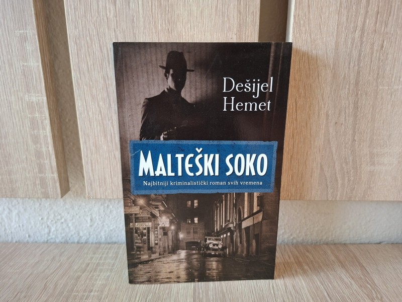 Malteški soko - Dešijel Hemet