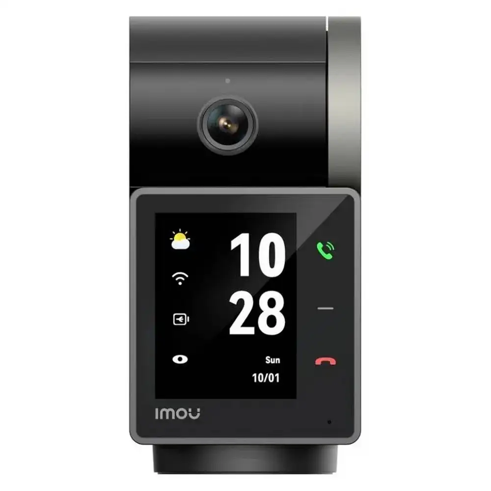 IMOU Camera Rex VT Pro