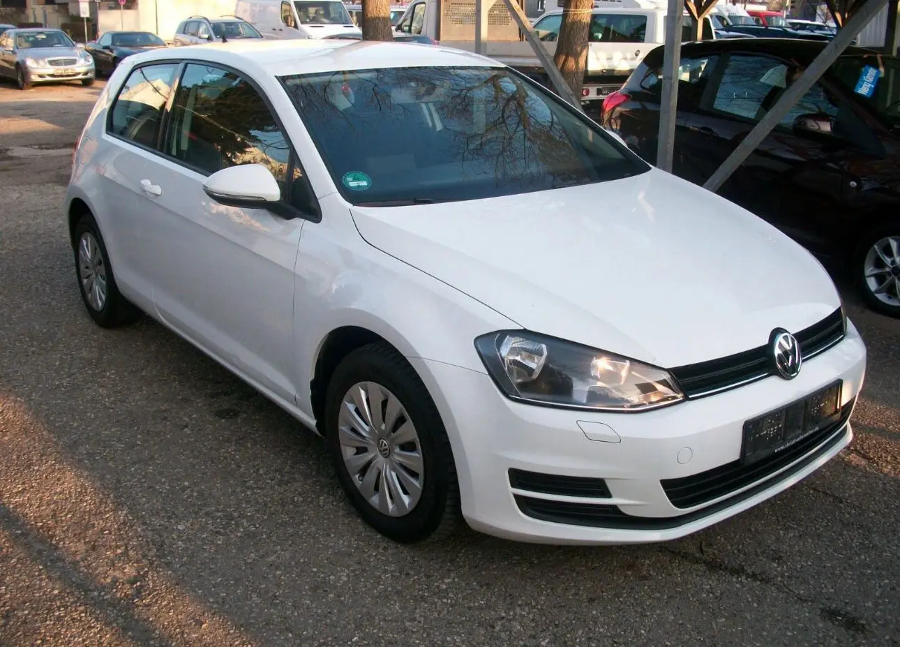 Volkswagen Golf 1.6 TDI