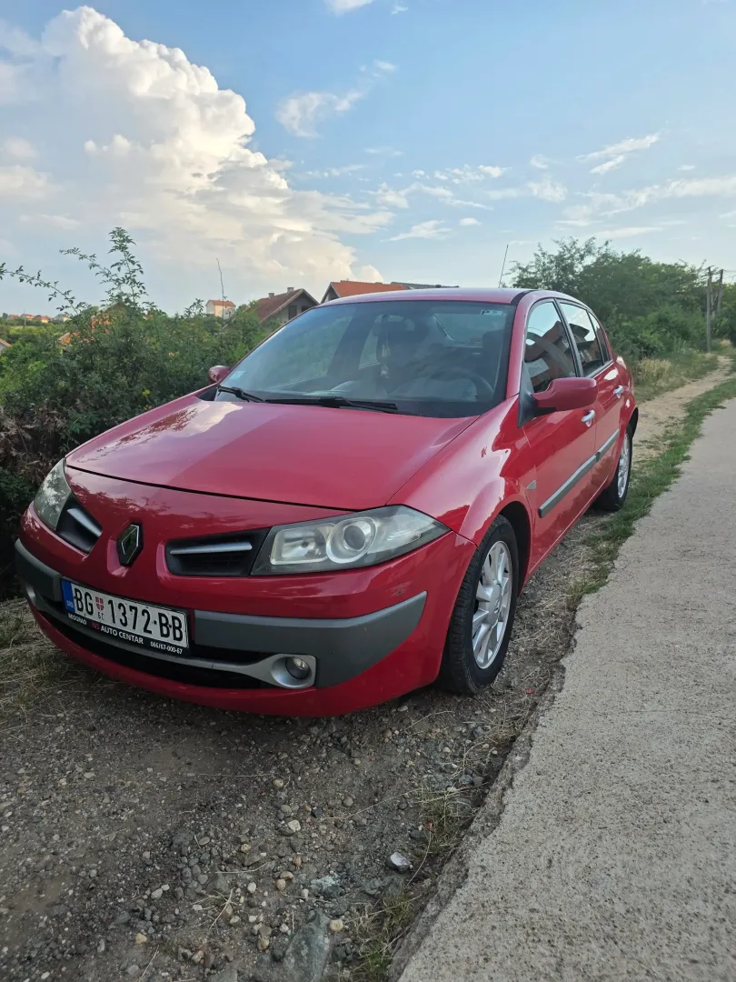 Renault Megane 1.5 dCi