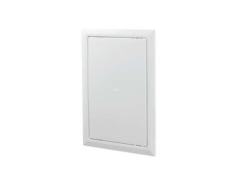 AIRFAST - POKLOPAC ZA REVIZIJU PVC 150X150MM 02-801A