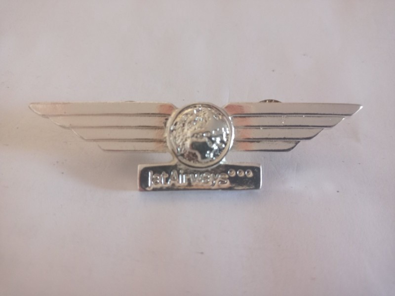 JAT AIRWAYS OZNAKA