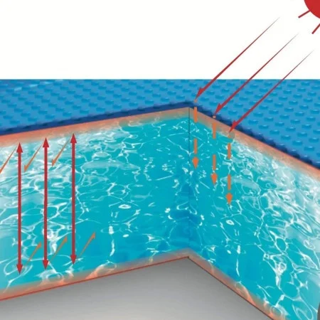 Solarni pokrivač 330 cm, za bazene 360 cm ( 26-399509 )