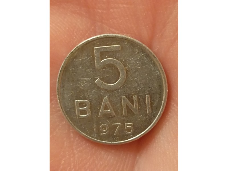5 Bani 1975g.