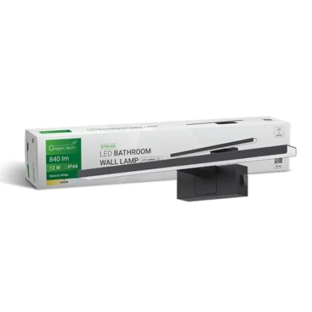 Green tech 840lm, 12w, 4000k, ip44, 60cm LED zidna lampa ( btm-600 )