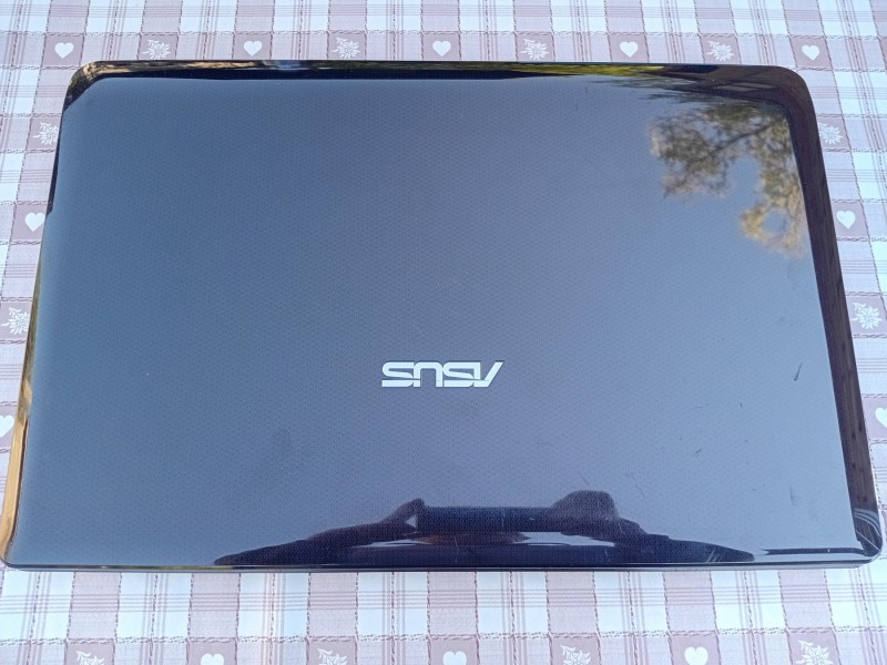 Laptop Asus X72D