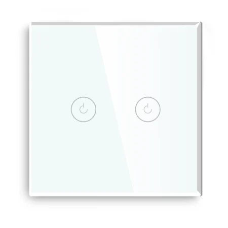 Exeshop 2g1w 300w beli (touch switch) ( ss045 )