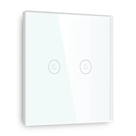 Exeshor 2g1w 800w beli (touch switch) ( ss060 )