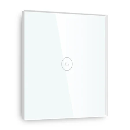 Exeshop 1g1w 800w beli (touch switch) ( ss053 )