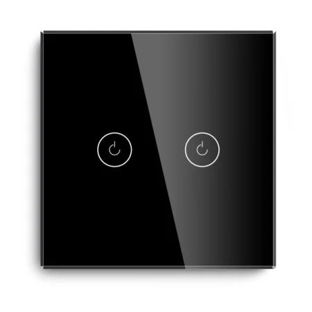 Exeshop 2g1w 300w crni (touch switch) ( ss044 )