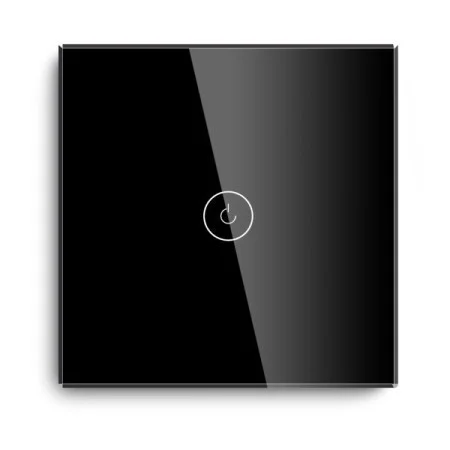 Exeshop 1g1w 300w crni (touch switch) ( ss040 )