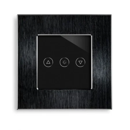 Exeshop wi-fi touch dimmer al crni (tuya) ( sd004 )