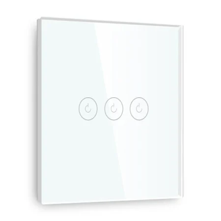 Exeshop 3g2w 800w beli (touch switch) ( ss069 )