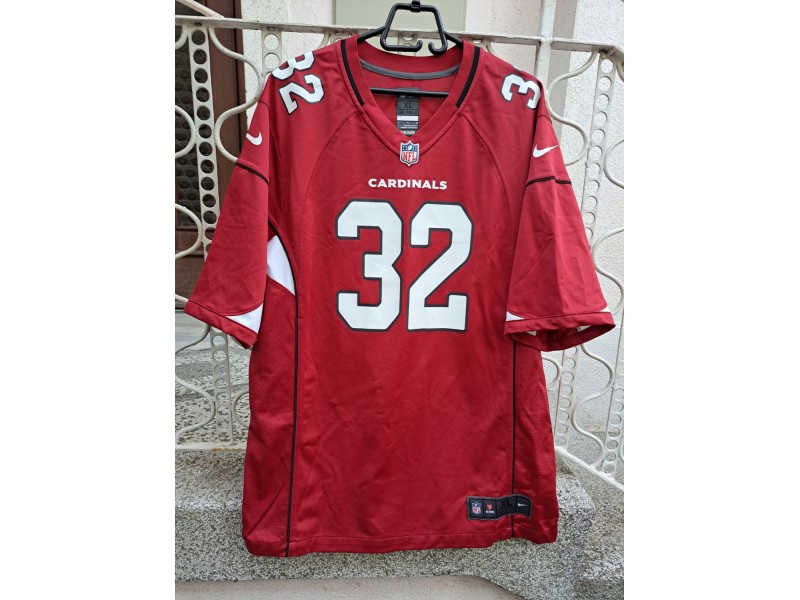 Arizona Cardinals Tyrann Mathieu original Nike dres