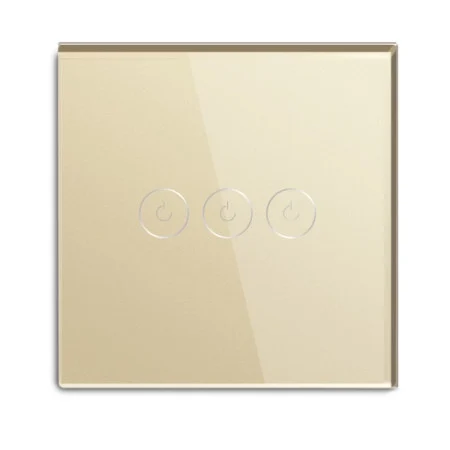 Exeshop 3g2w 800w zlatni (touch switch) ( ss067 )