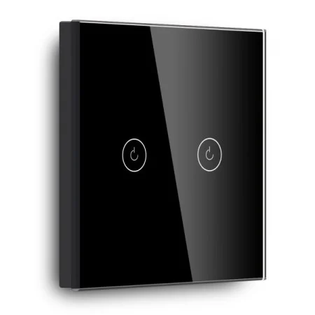 Exeshop 2g2w 800w crni (touch switch) ( ss062 )