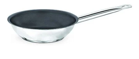 Kapp tiganj inox 24x5,5cm 2,5 l non-stick 30342405 ( kap-0103 )