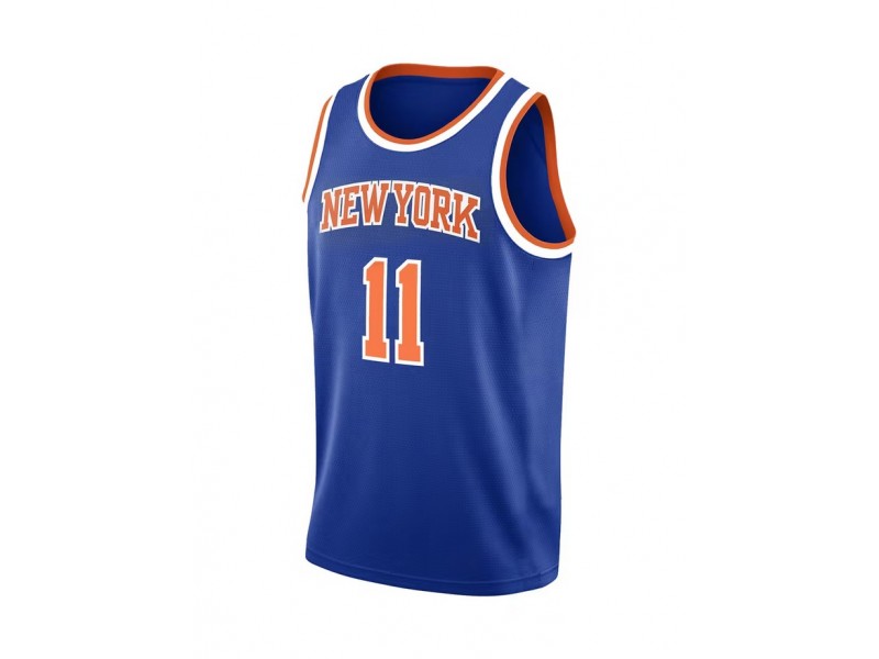New York Knicks NBA dres #11 Brunson S