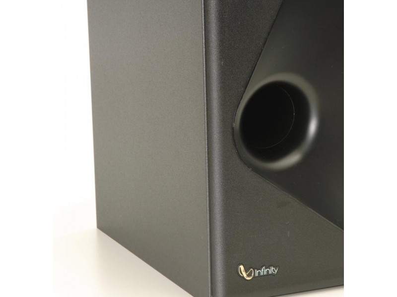 Infinity Micro II Subwoofer Made in Denmark 120watt