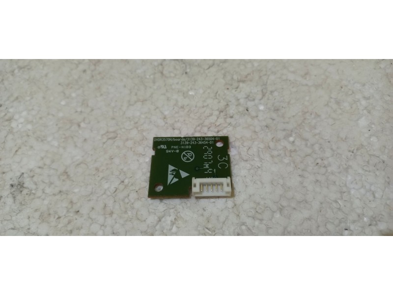 DVDR3570H utičnica 5 pin modul