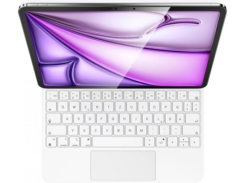 HOU Tastatura za iPad Air 13 M2 i iPad Pro 12.9 sa Trac