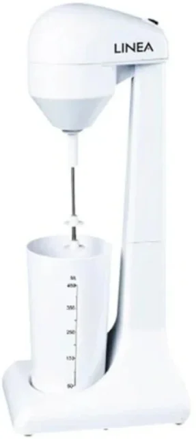 Linea lmn-0354w,100w,posuda 0.45l mutilica za nes kafu sa postoljem