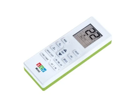 Stv MINI Lime Green univerzalni daljinski upravljač (Klima uređaji)