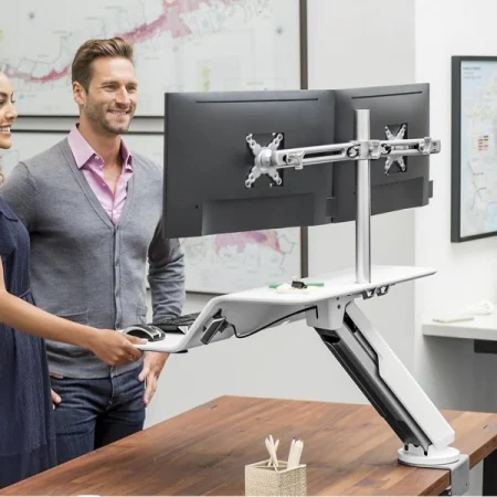 Lotus Sit-Stand dual 8081801 Radna platforma ( L743 )