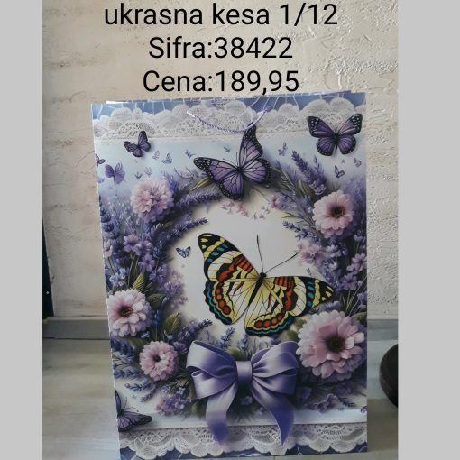 UKRASNA KESA XXL 1/12 TP168