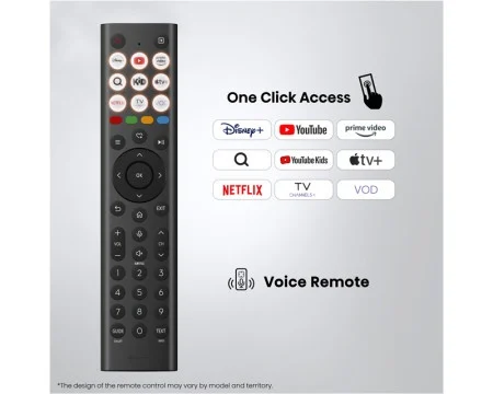 Hisense 100 inča 100e7s pro hi-qled 4k uhd smart TV