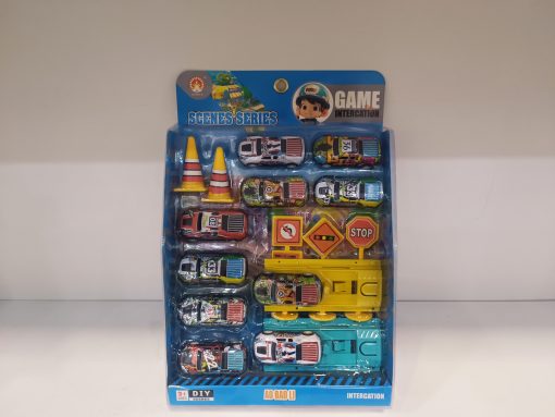 SET VOZILA TP360