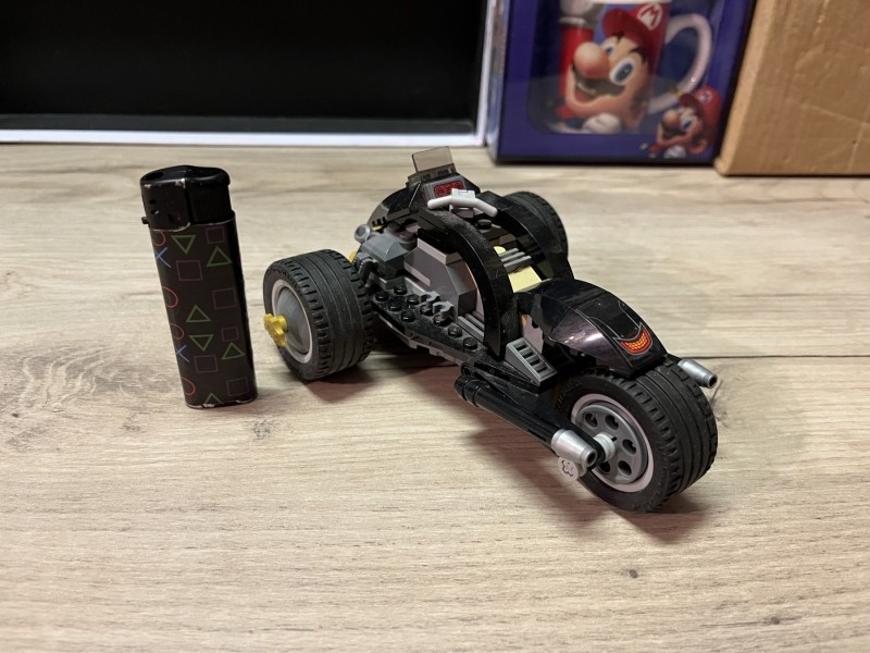 LEGO BATMAN VOZILO