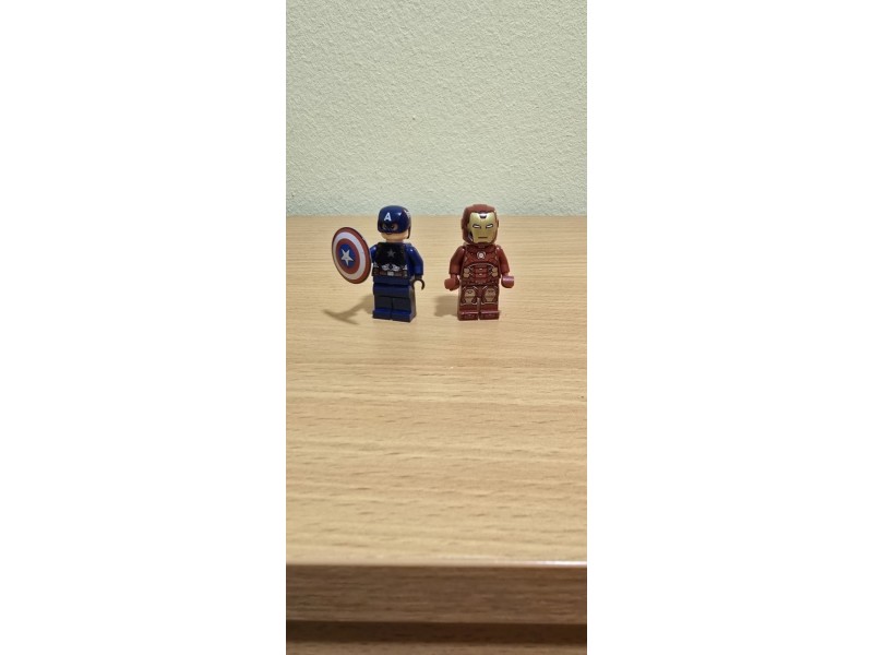 Lego Marvel Super Heroes