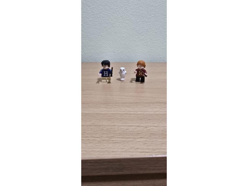 Lego Harry Potter Minifigure