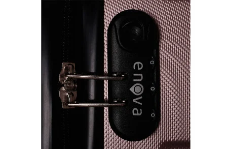 Enova ABS set kofera 3/1 rose gold ( 514.240.32 )