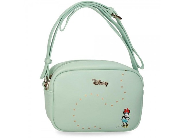 Ženska torbica 19cm Disney Minnie Luxe mint 34153